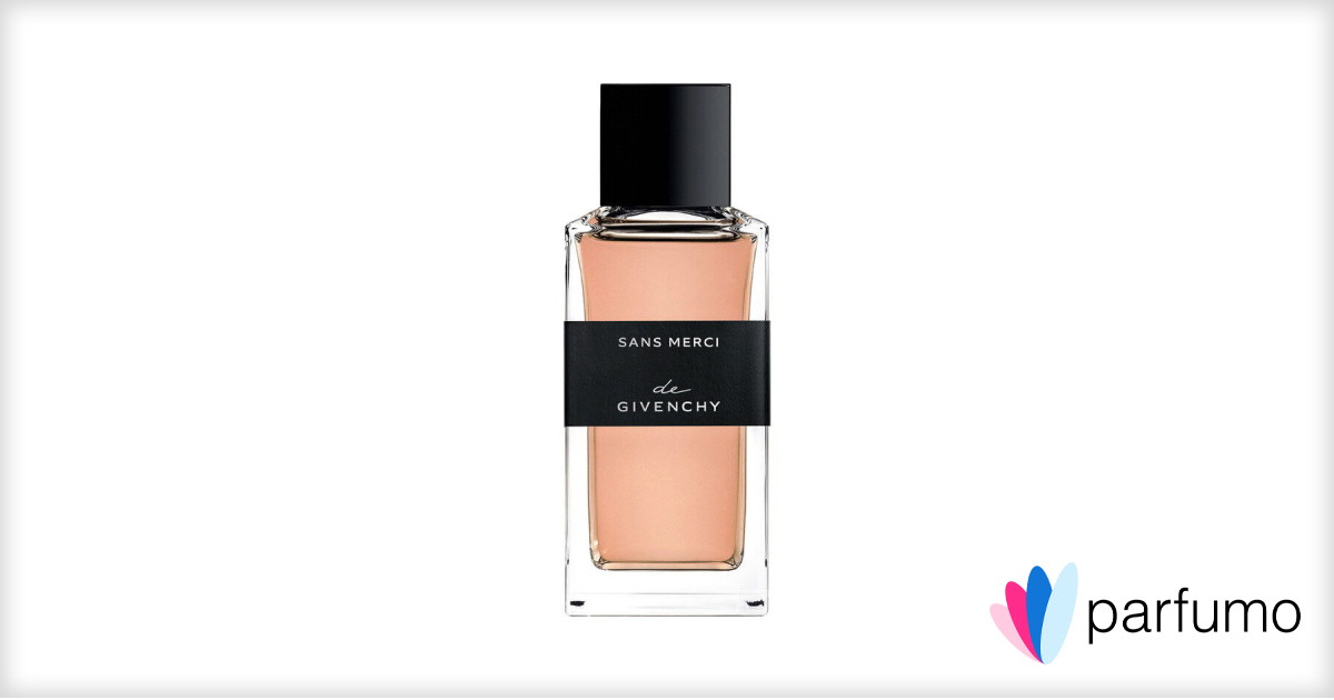 Sans Merci by Givenchy » Reviews & Perfume Facts