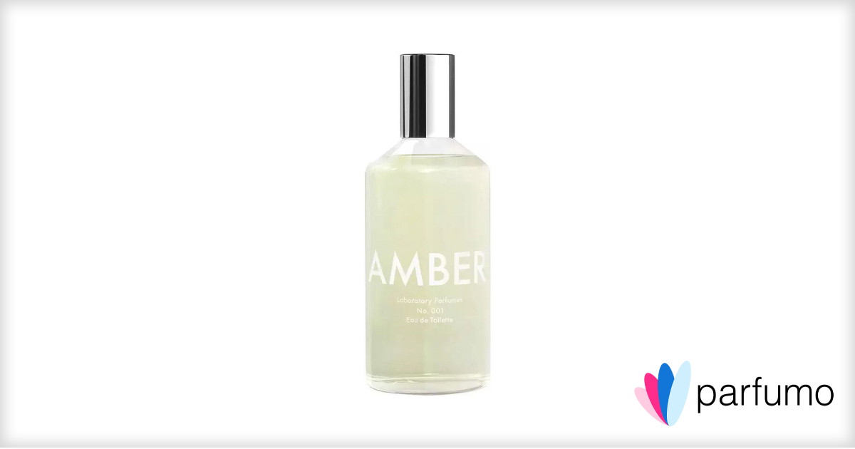 Amber by Laboratory Perfumes » Reviews & Perfume Facts