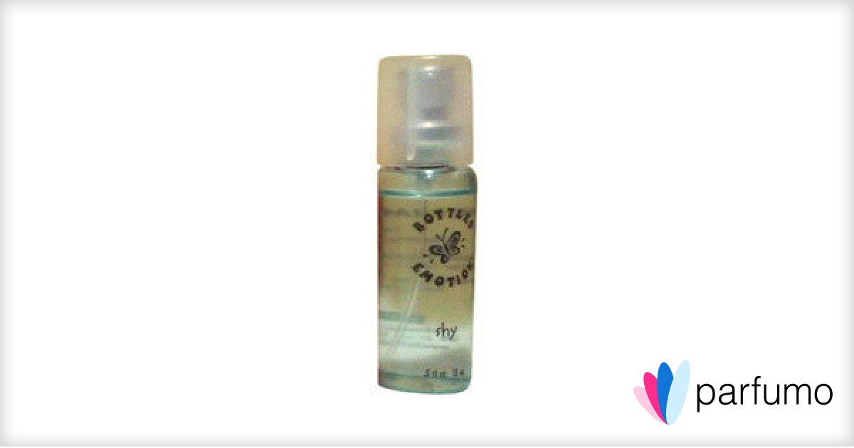 Bottled Emotion - Shy by Bonne Bell » Reviews & Perfume Facts