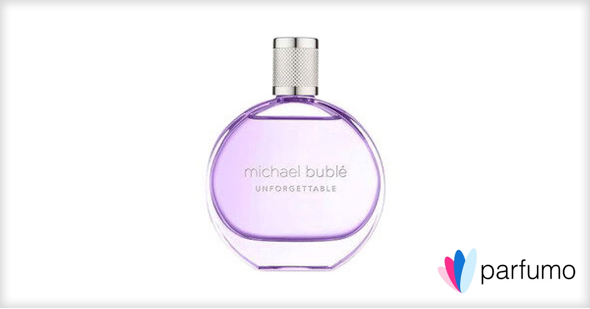 Unforgettable by Michael Bublé » Reviews & Perfume Facts