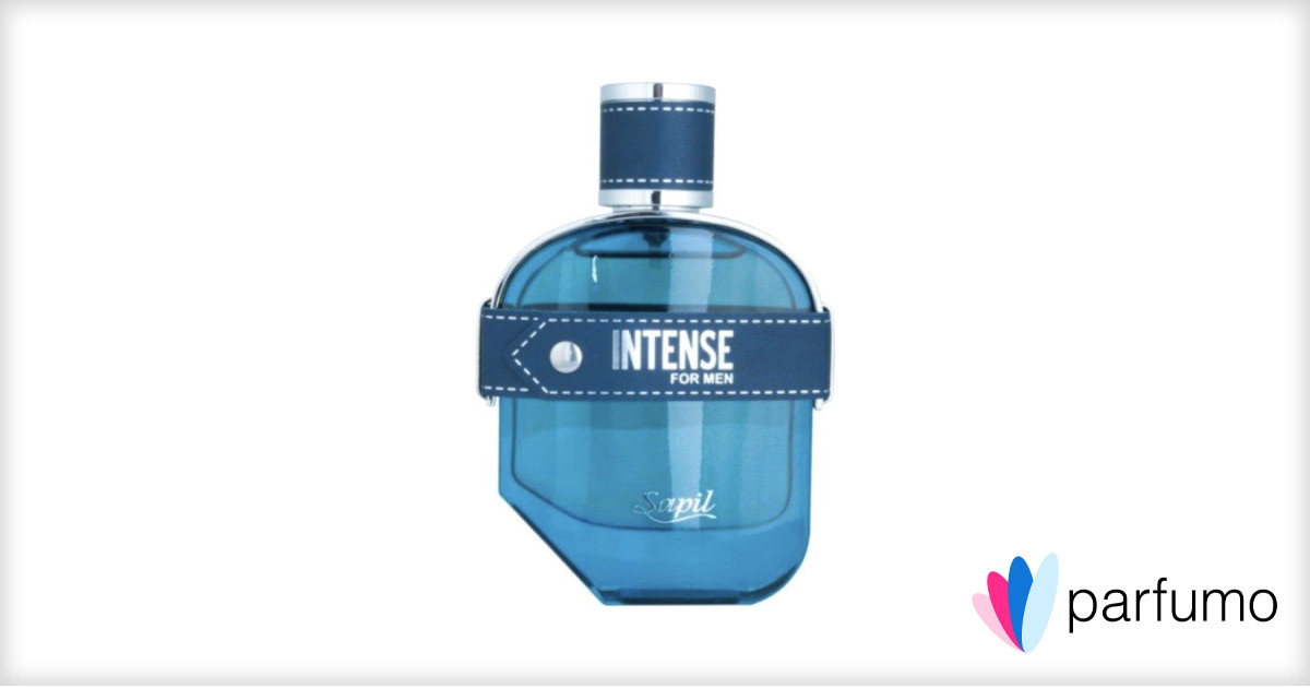 Intense for Men by Sapil » Reviews & Perfume Facts