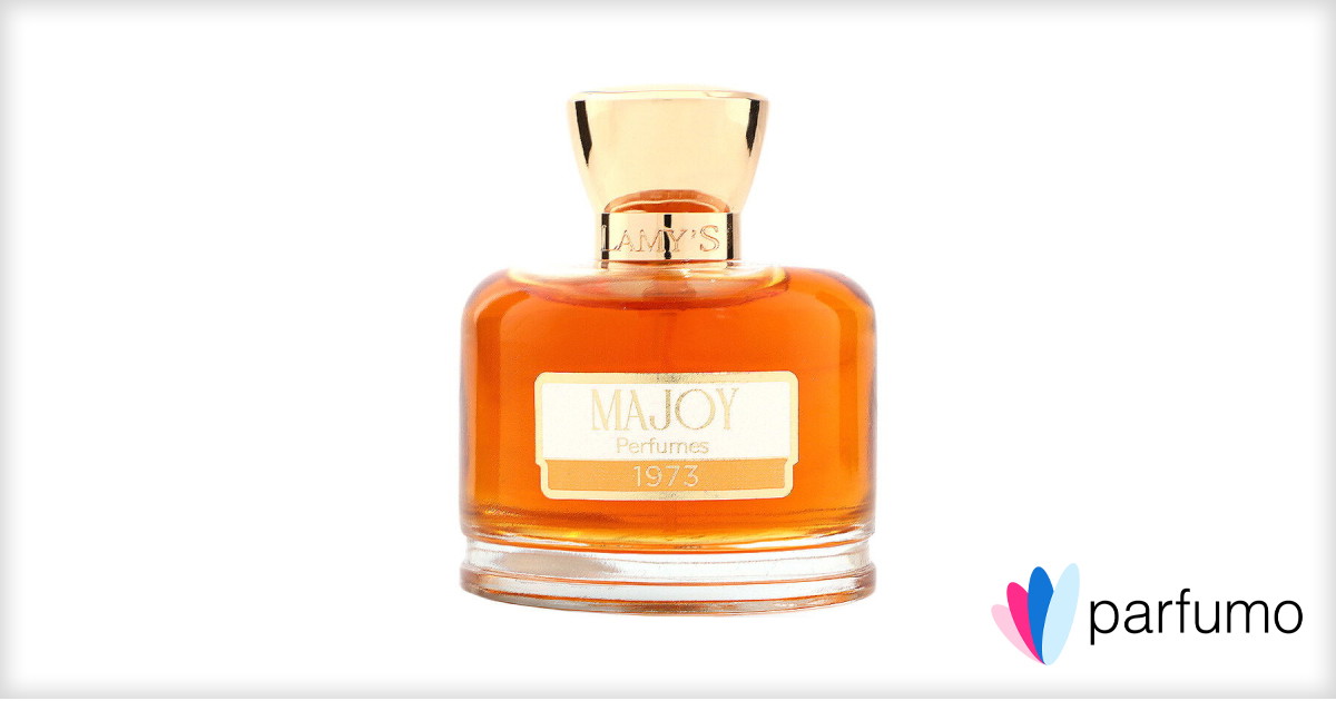 Majoy - 1973 by Lamy's Perfumes » Reviews & Perfume Facts
