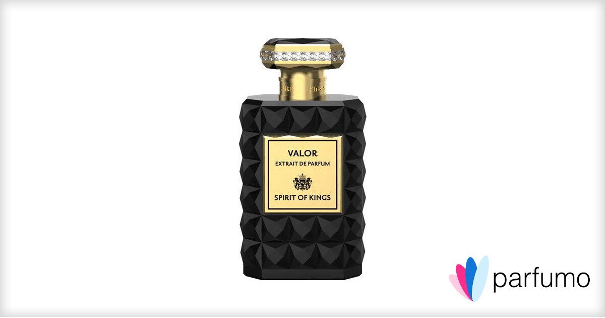Valor von Spirit of Kings (Extrait de Parfum) » Meinungen ...