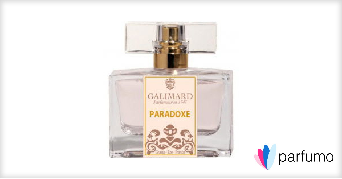 Paradoxe by Galimard (Eau de Parfum) » Reviews & Perfume Facts