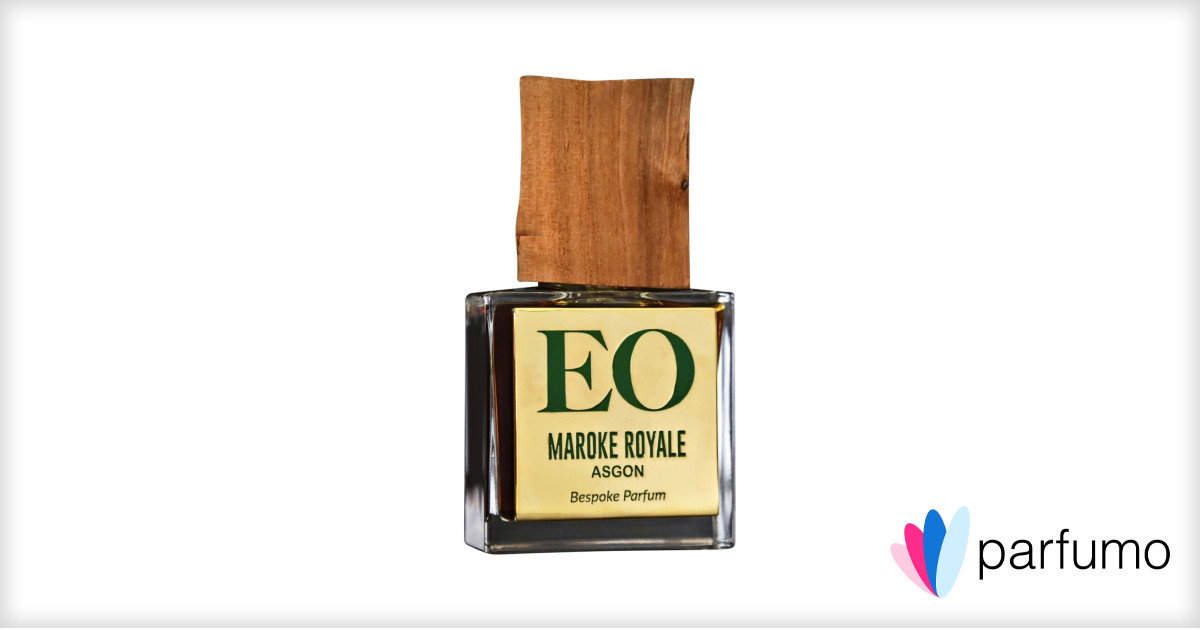 Maroke Royale: Asgon von Ensar Oud / Oriscent » Meinungen ...
