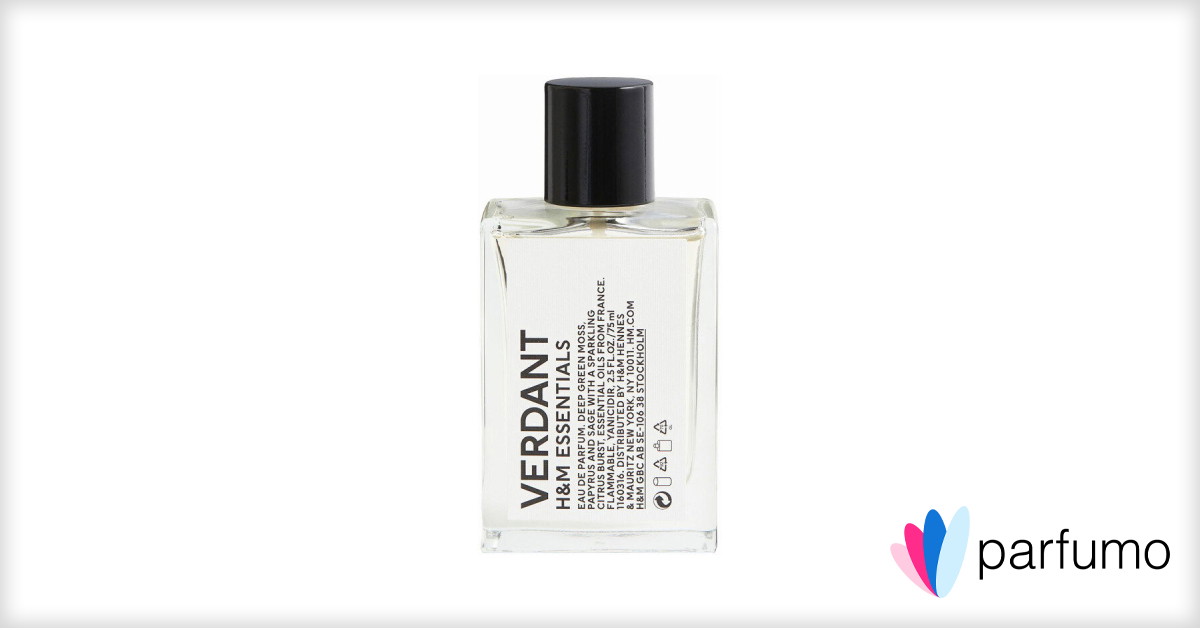 Verdant by H&M » Reviews & Perfume Facts