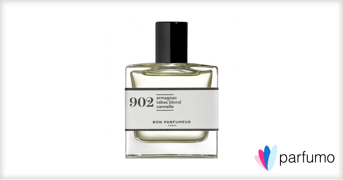 902 Armagnac Tabac Blond Cannelle by Bon Parfumeur » Reviews & Perfume ...