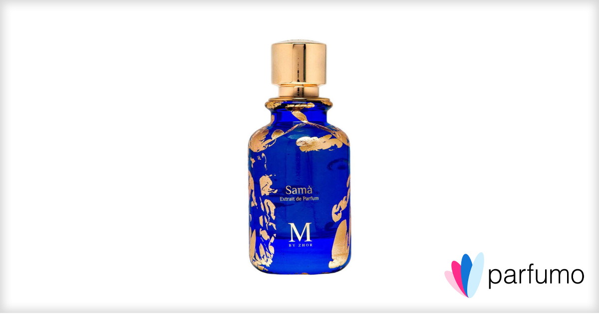 Samà by M by Zhor » Reviews & Perfume Facts