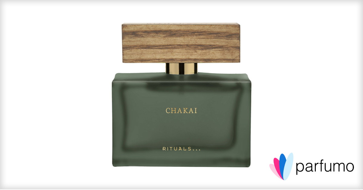 Chakai by Rituals » Reviews & Perfume Facts