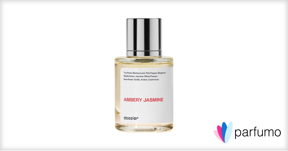 Ambery Jasmine by Dossier » Reviews & Perfume Facts