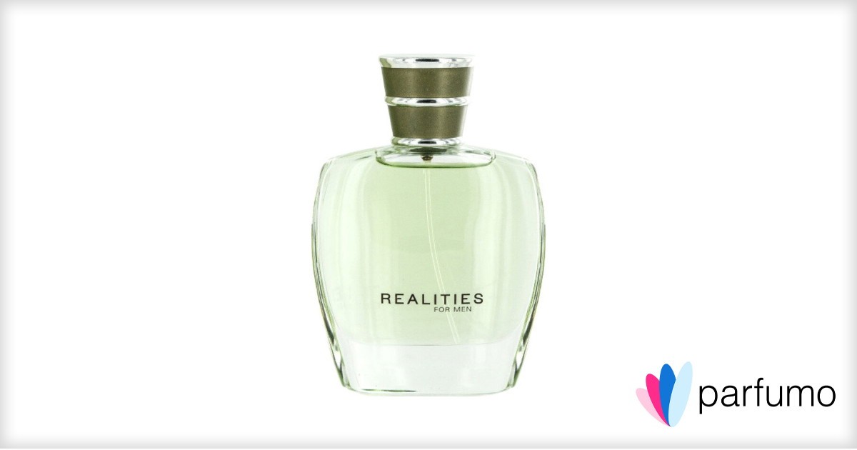 Realities for Men by Curve (Cologne) » Reviews & Perfume Facts
