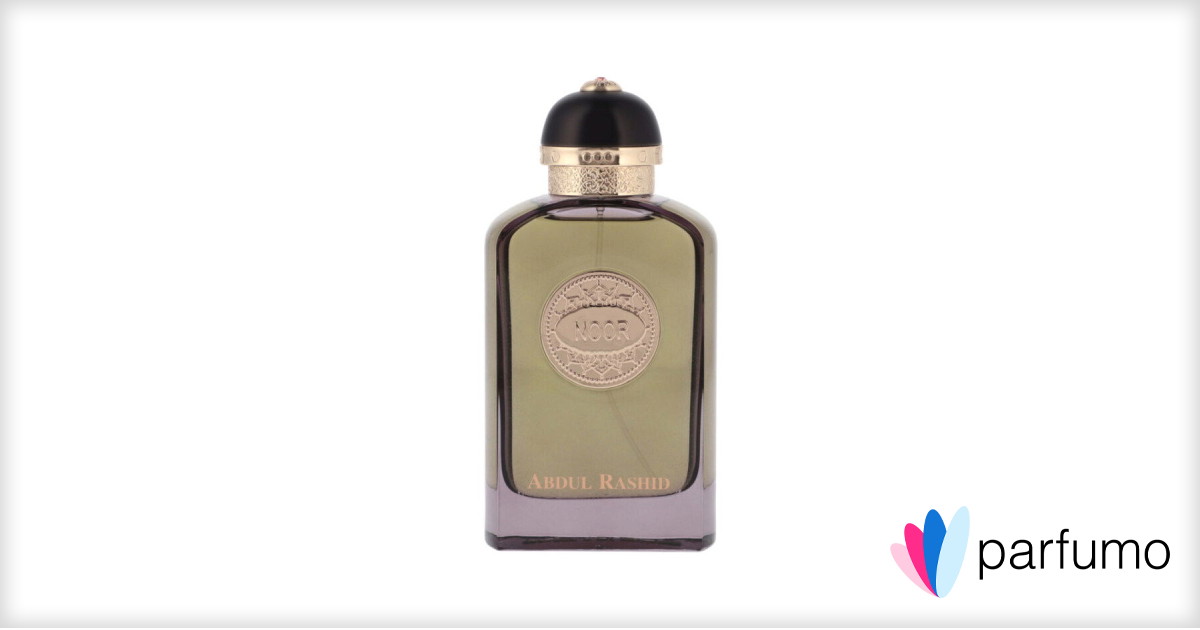 Noor by Abdul Rashid / عبد الرشيد » Reviews & Perfume Facts