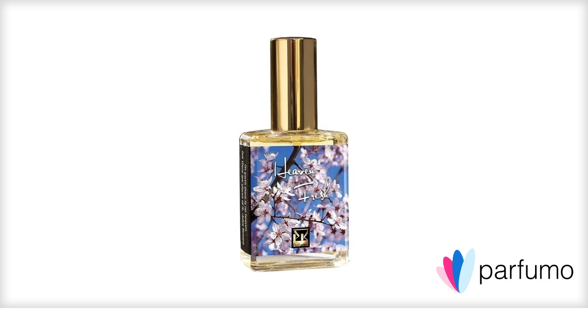 Heaven Fresh by PK Perfumes » Reviews & Perfume Facts