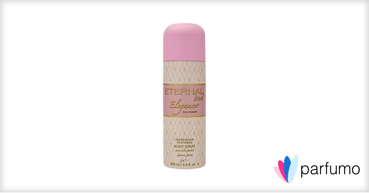 Elegance for Women by Eternal Love (Body Spray) » Reviews & Perfume Facts