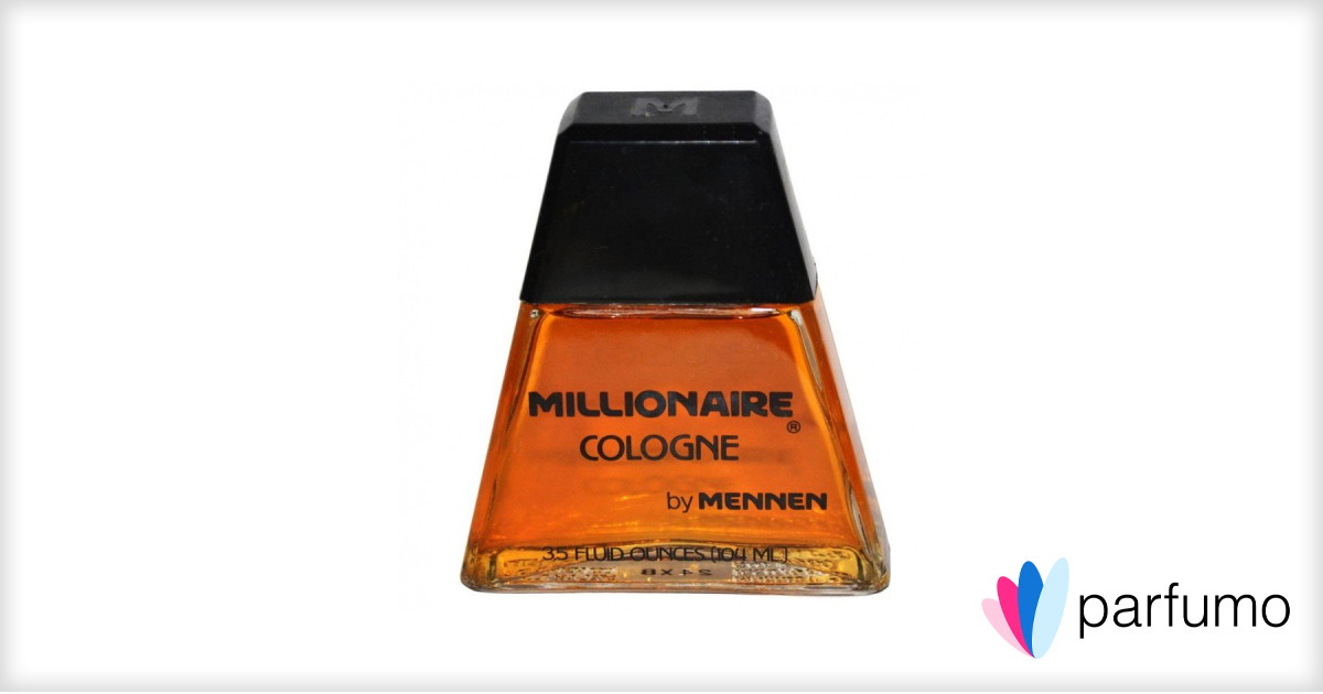 Millionaire by Mennen (Cologne) » Reviews & Perfume Facts