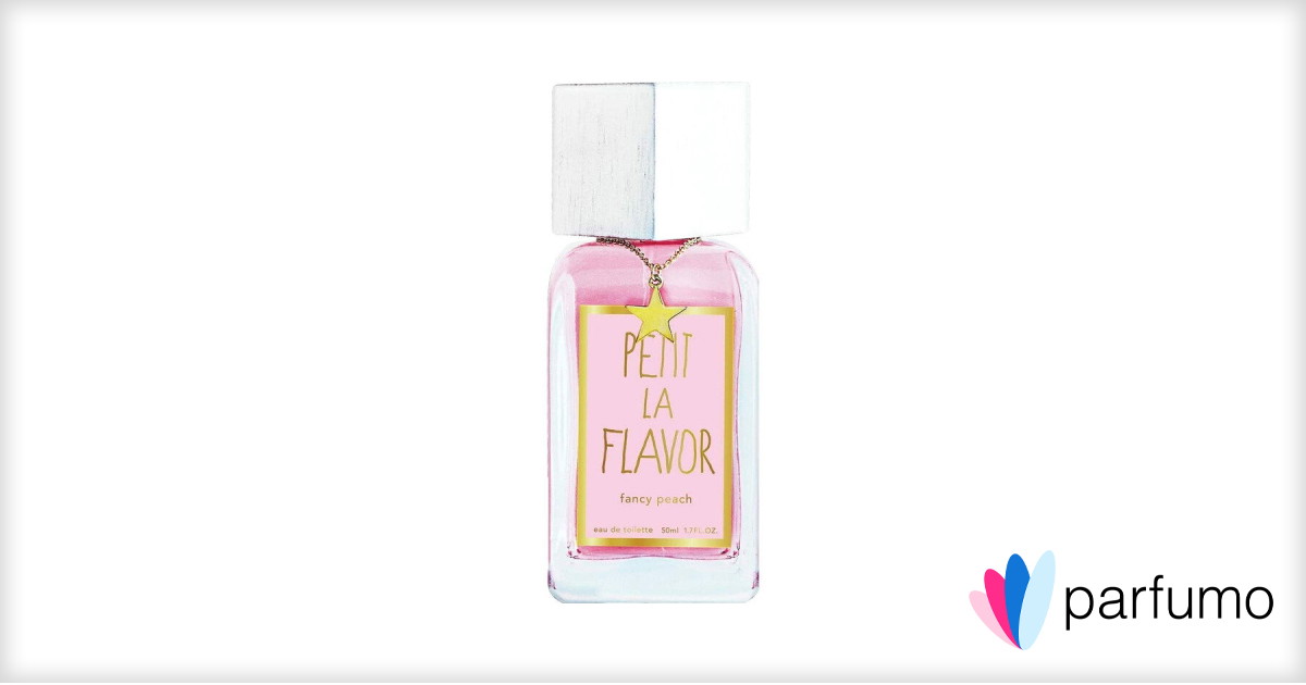 Fancy Peach / ファンシーピーチ by Petit La Flavor / プティ ラ フレーバー » Reviews ...