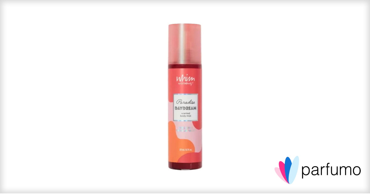 WHIM - Paradise Daydream by Ulta » Reviews & Perfume Facts