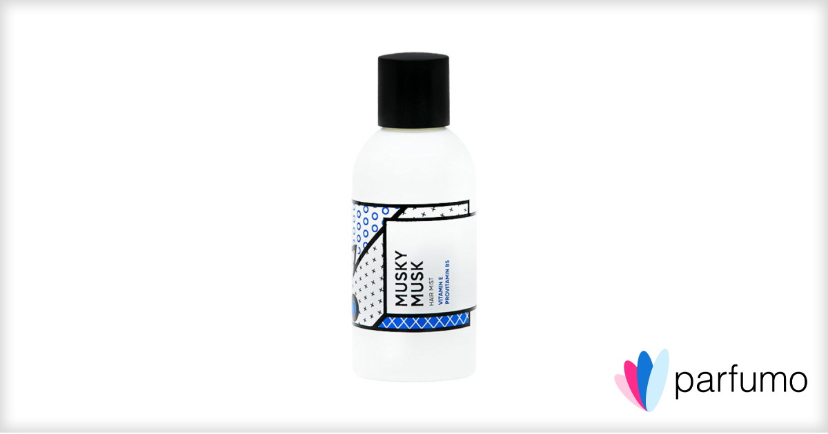 Musky Musk by Candy Addict (Hair Mist) » Reviews & Perfume Facts