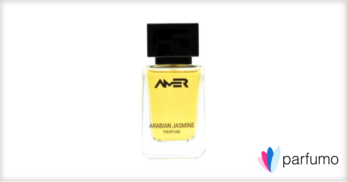 Arabian Jasmine by Amer Alradhi » Reviews & Perfume Facts