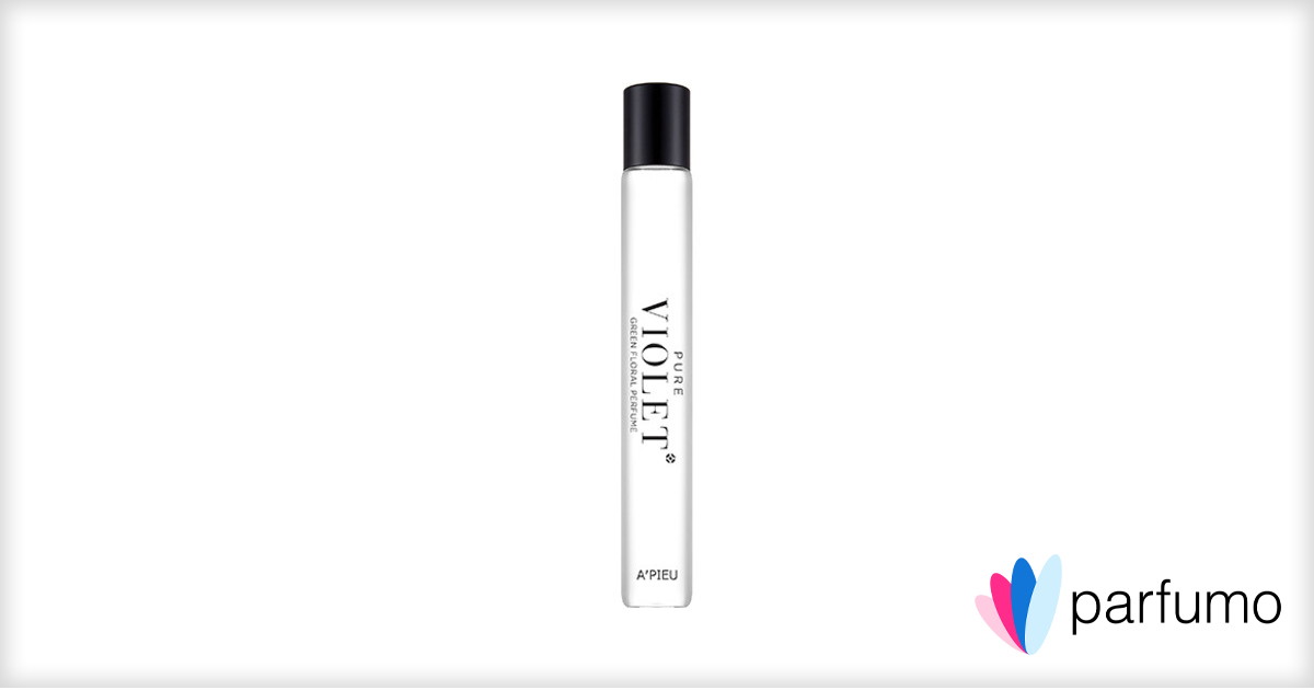 Pure Violet by A'pieu » Reviews & Perfume Facts
