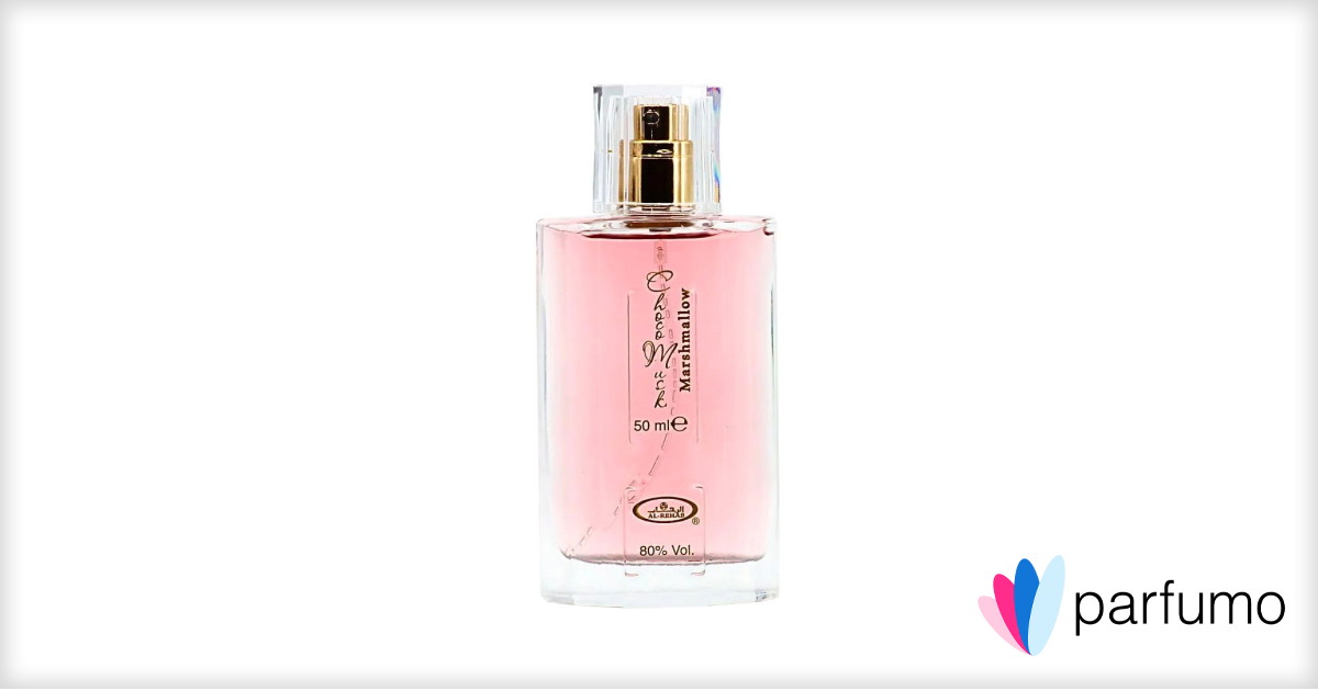 Choco Musk Marshmallow by Al Rehab (Eau de Parfum) » Reviews & Perfume ...