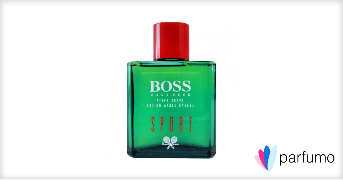 Boss Sport by Hugo Boss (After Shave) » Reviews & Perfume Facts