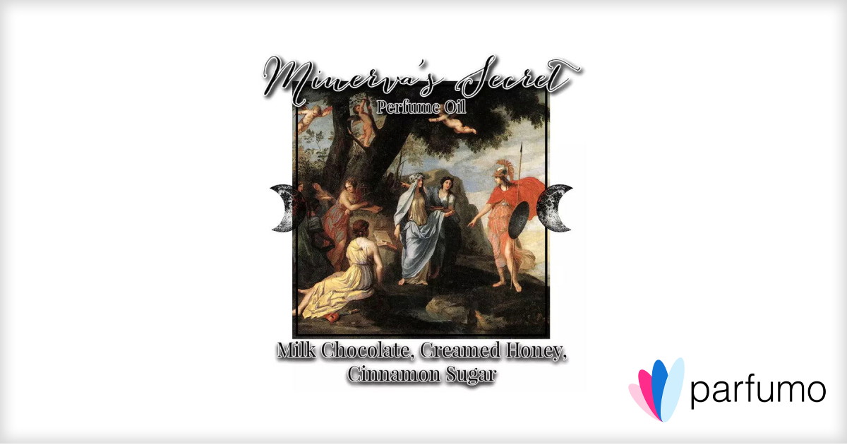 Minerva's Secret by Lurker & Strange » Reviews & Perfume Facts