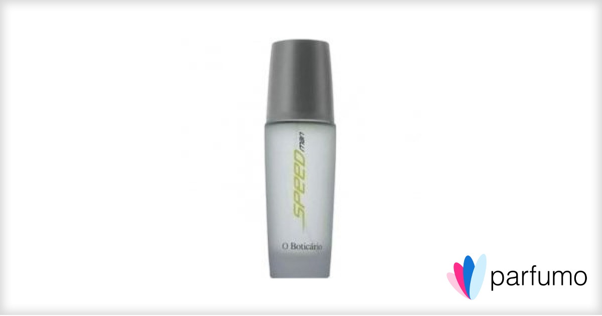 Speed by O Boticário » Reviews & Perfume Facts