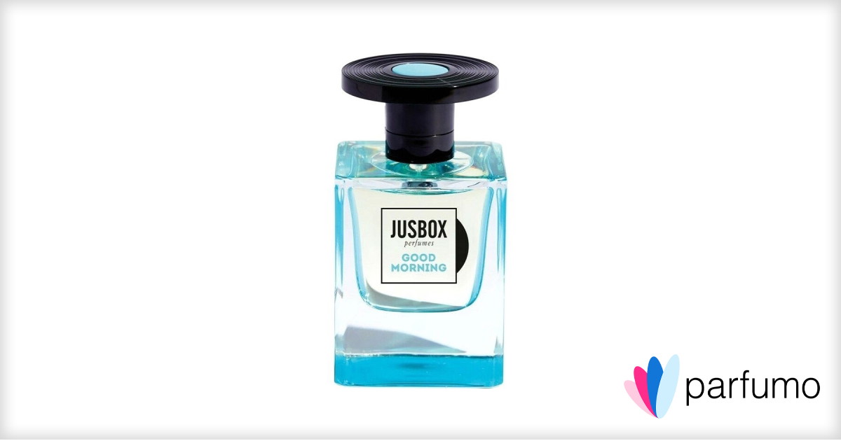 Good Morning by Jusbox » Reviews & Perfume Facts