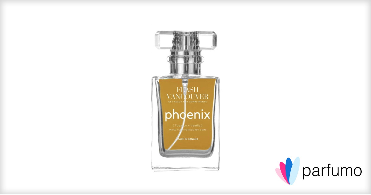 Phoenix by Flash Vancouver » Reviews & Perfume Facts