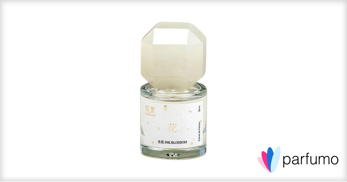 Ink Blossom / 生花 by to summer | 观夏 » Reviews & Perfume Facts