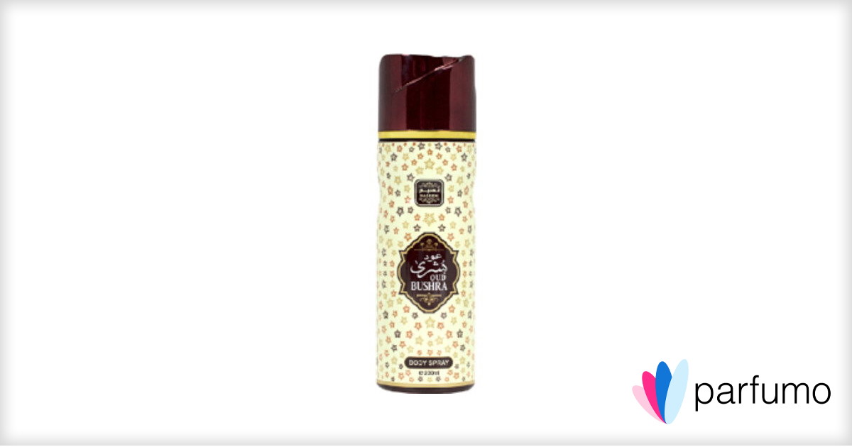 Oud Bushra by Naseem / نسيم (Body Spray) » Reviews & Perfume Facts