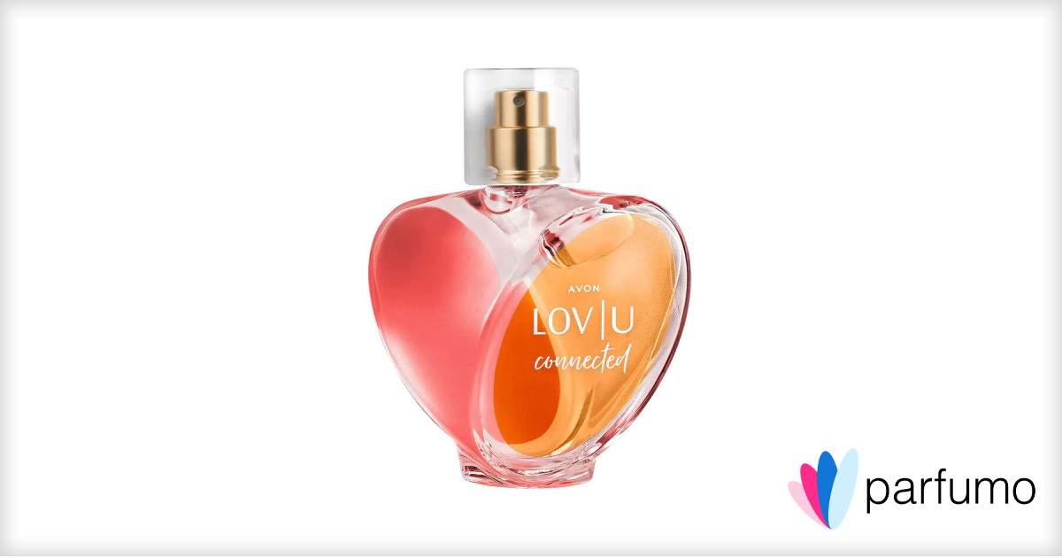 LOV|U Connected by Avon » Reviews & Perfume Facts