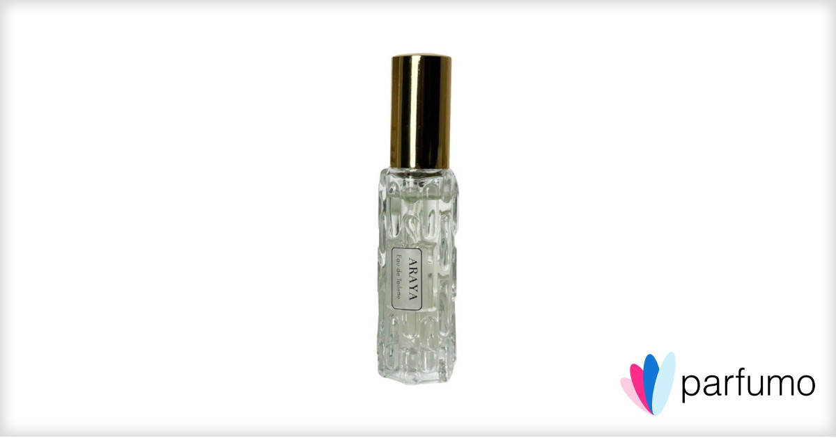 Goddess by Araya » Reviews & Perfume Facts