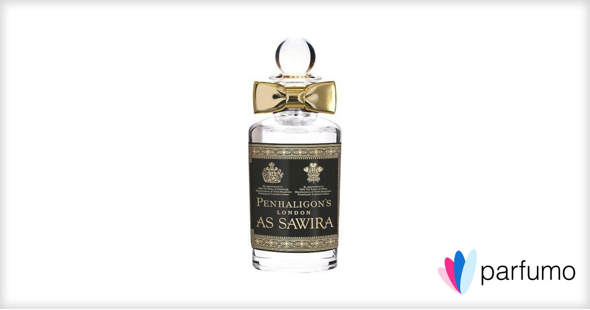 As Sawira by Penhaligon's » Reviews & Perfume Facts