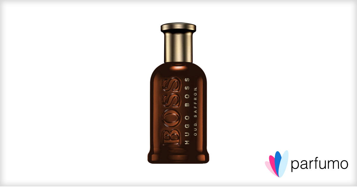 Boss Bottled Oud Saffron von Hugo Boss Meinungen Duftbeschreibung