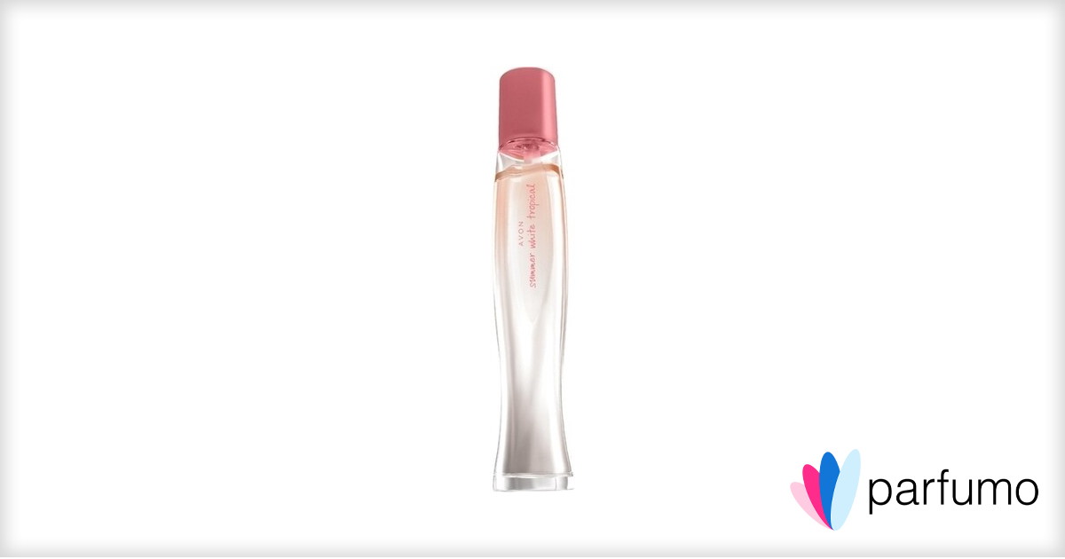 Summer White Tropical by Avon » Reviews & Perfume Facts