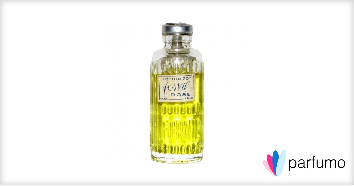 Rose by Forvil » Reviews & Perfume Facts