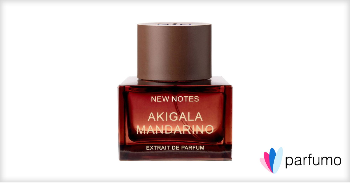 Akigala Mandarino by New Notes » Reviews & Perfume Facts