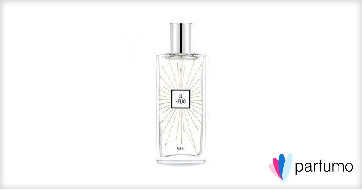 Le Helio by Je Parfums » Reviews & Perfume Facts