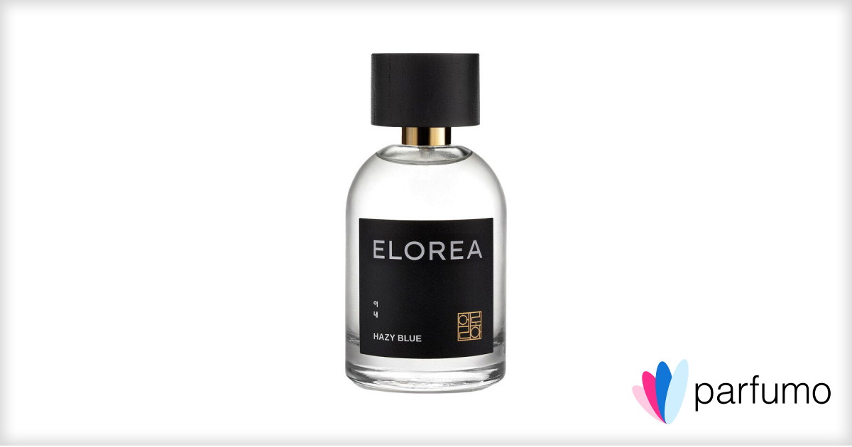 Hazy Blue / 이내 by Elorea (Eau de Parfum) » Reviews & Perfume Facts