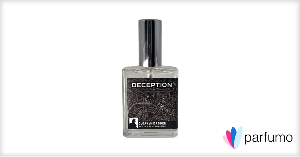 Deception by Cloak and Dagger » Reviews & Perfume Facts
