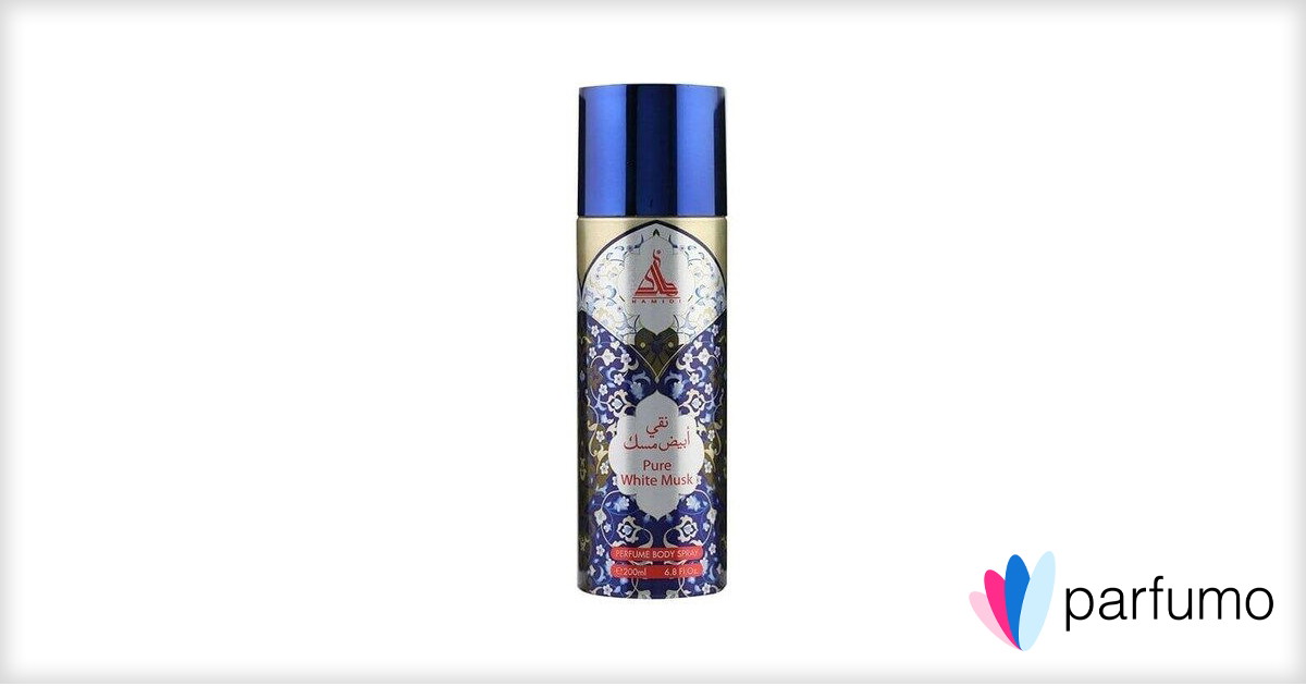 Pure White Musk by Hamidi Oud & Perfumes (Body Spray) » Reviews ...