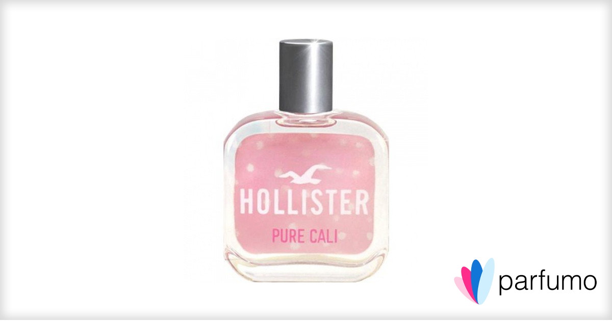 Pure Cali by Hollister (Eau de Parfum) » Reviews & Perfume Facts