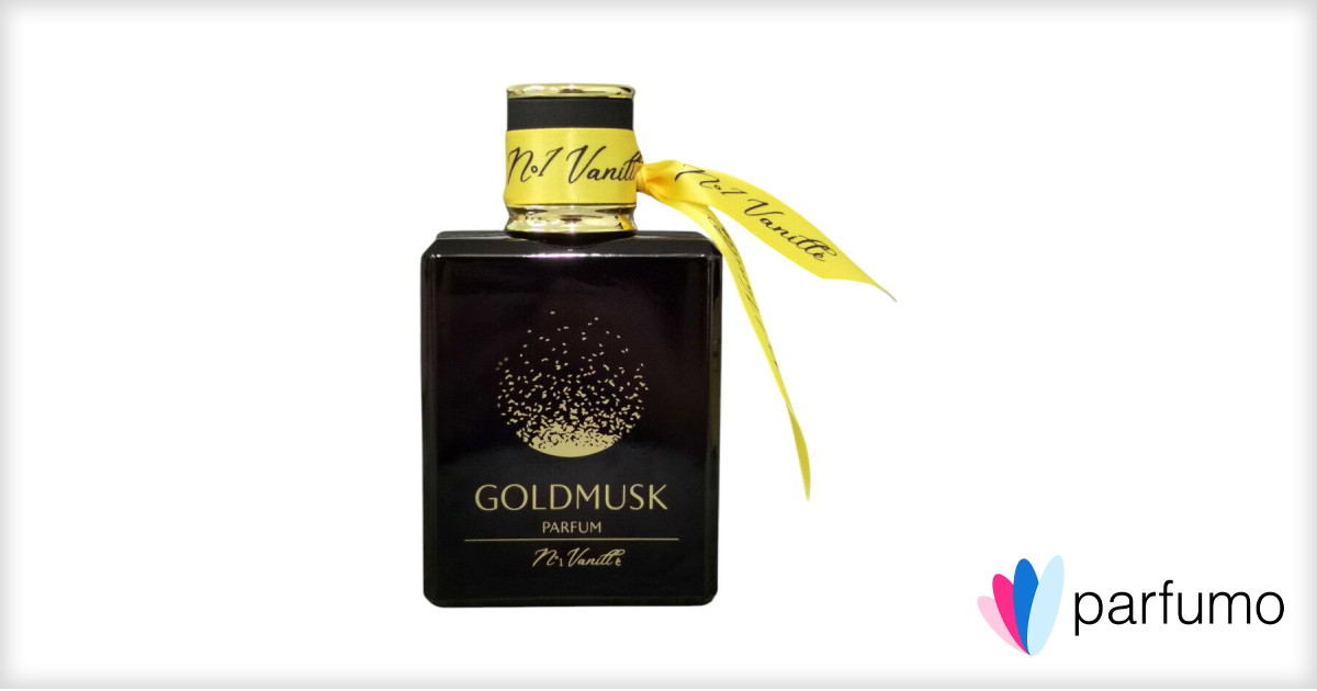N°1 Vanillé by Goldmusk » Reviews & Perfume Facts
