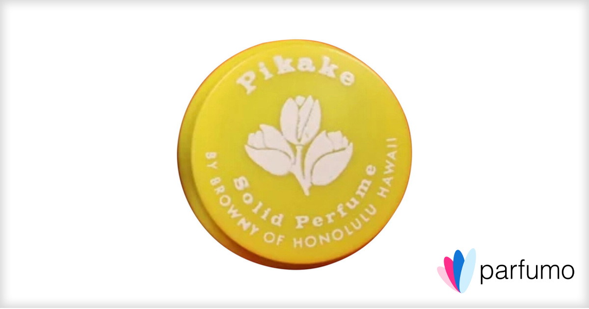 Pikake by Browny (Solid Perfume) » Reviews & Perfume Facts
