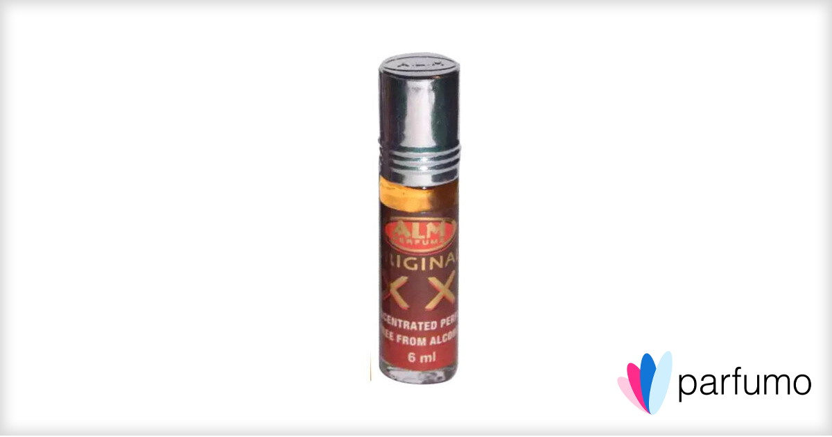 Original XX by Alm Perfume » Reviews & Perfume Facts
