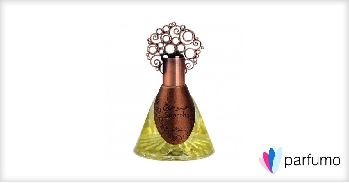 Sabooha by Nabeel » Reviews & Perfume Facts