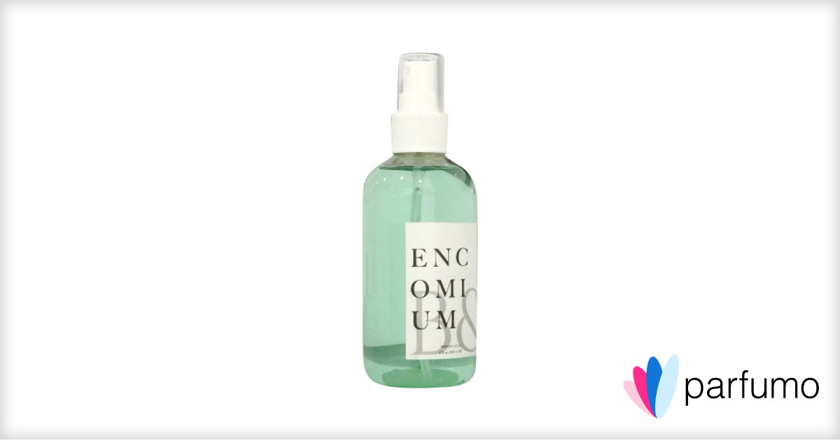 Encomium von B&F (Parfum Doux) » Meinungen & Duftbeschreibung