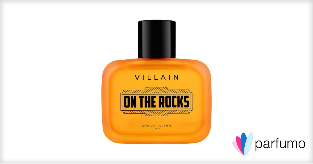 On the Rocks by Villain » Reviews & Perfume Facts